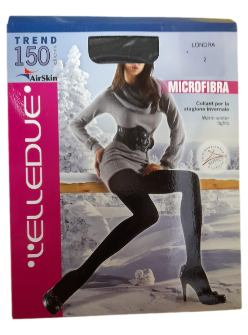L'Elledue TREND 150 DEN COLLANT
